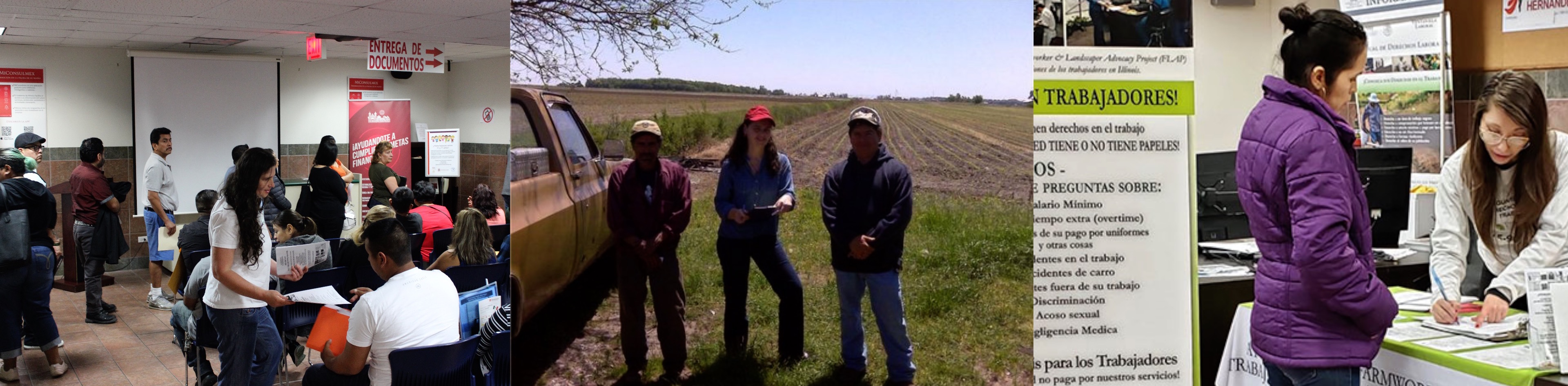 Jobs - Farmworker & Landscaper Advocacy Project